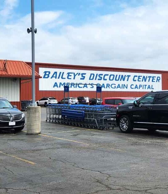 indiana secret discount store ftr