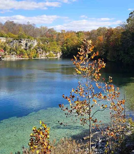 indiana spectacular swimming hole ftr