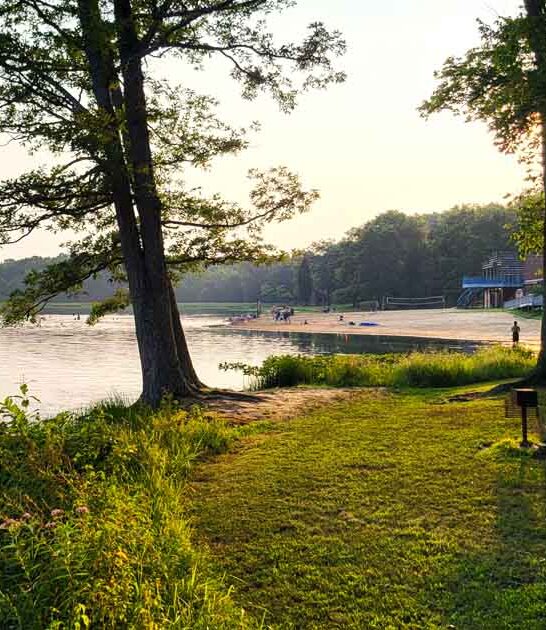 indiana state park crowds ftr