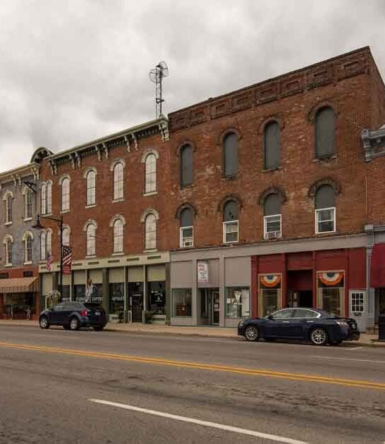 indiana town antiquing goldmine ftr