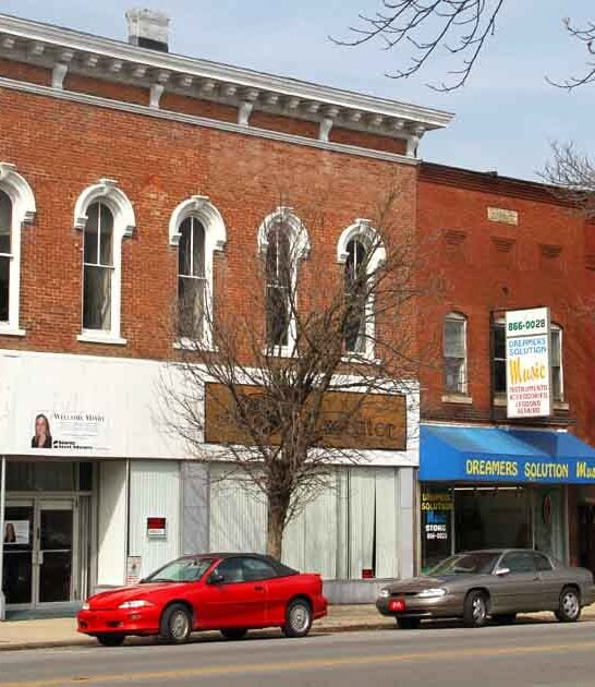 indiana town security well ftr