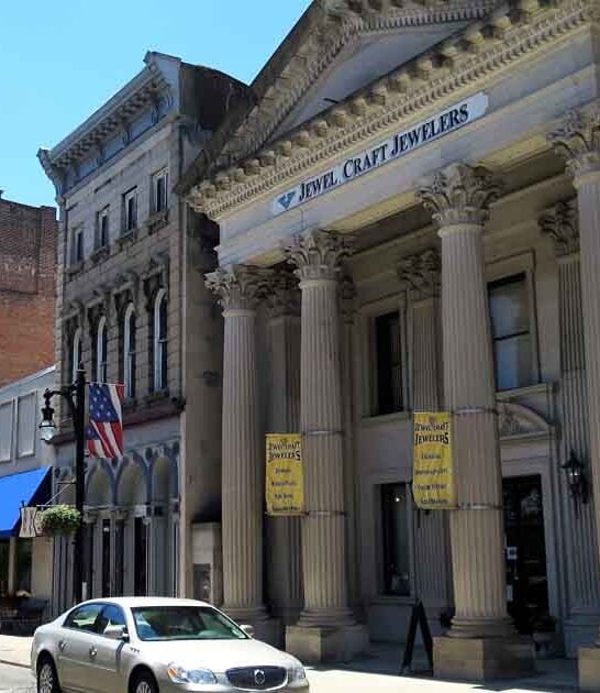 indiana towns history ftr