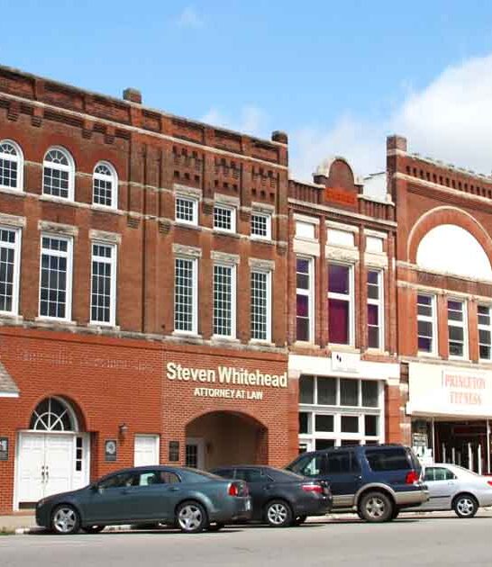 indiana towns retire budget ftr