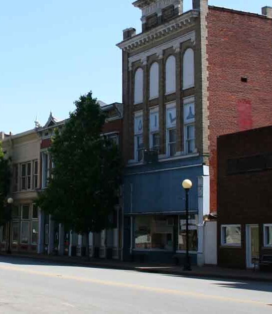 indiana unique small town ftr