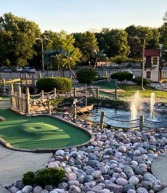 indiana wacky mini golf ftr