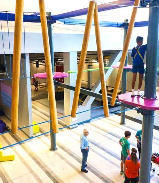 indoor adventure park virginia ftr