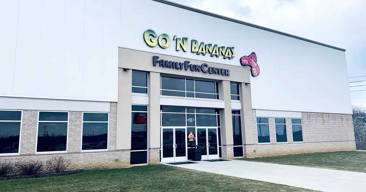 This Wildly Fun Indoor Playground In Pennsylvania Has An Unbelievable ...