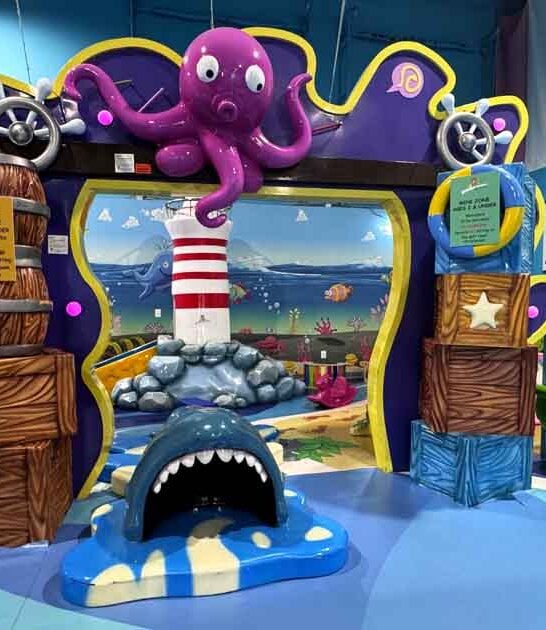 indoor playground maryland ftr