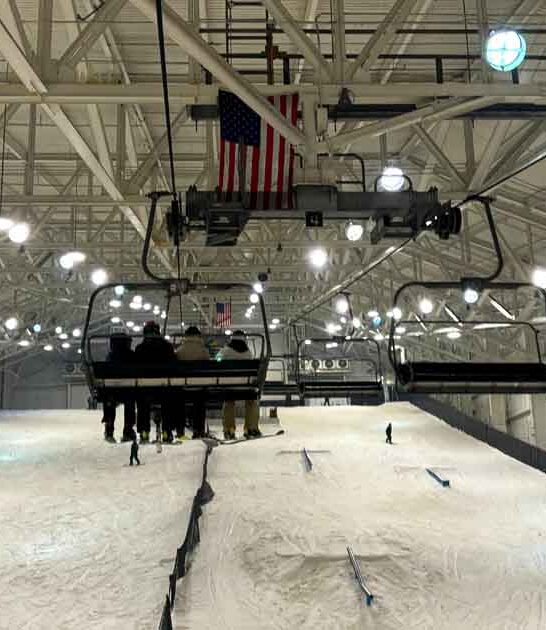 indoor ski new jersey ftr