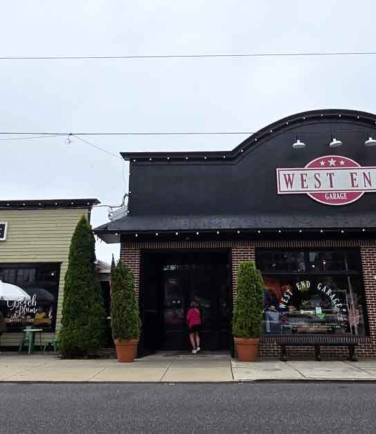 industrial shopping new jersey ftr