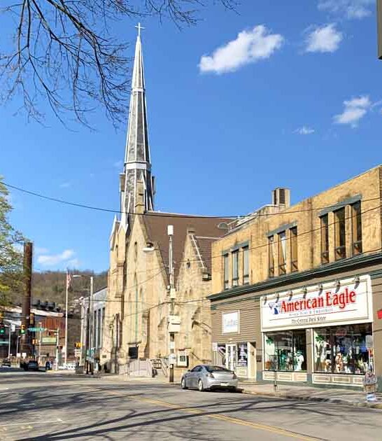 inexpensive rent pennsylvania town ftr