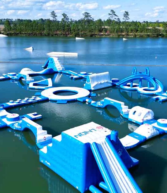 inflatable south carolina park ftr