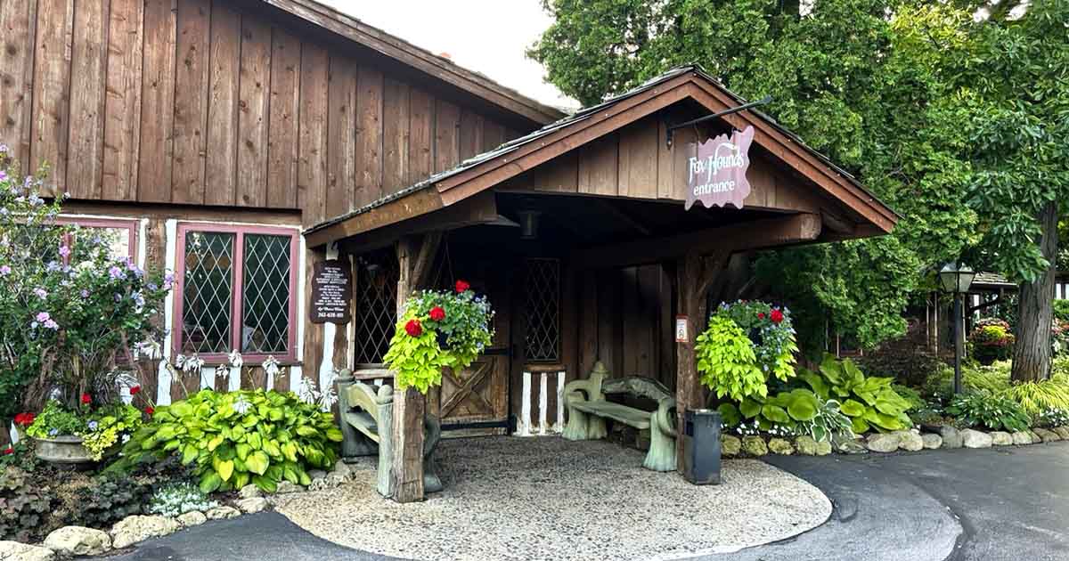 Step Inside This 180-Year-Old Wisconsin Restaurant And Prepare To Be Amazed