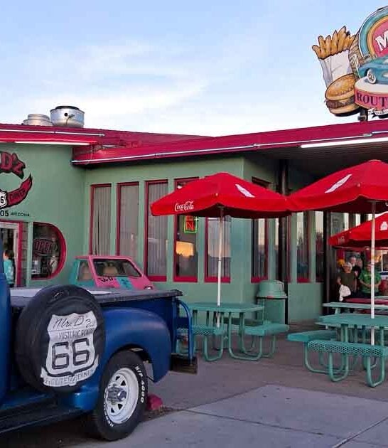 irresistible milkshakes diner arizona ftr