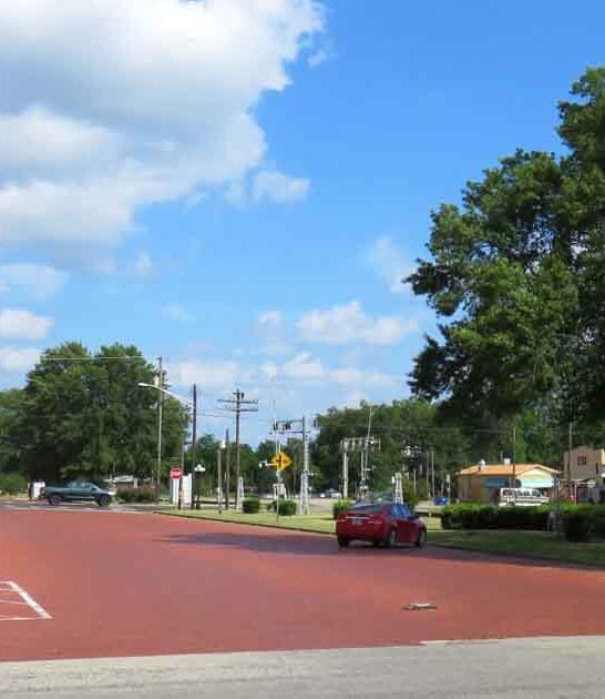 itty bitty texas town ftr