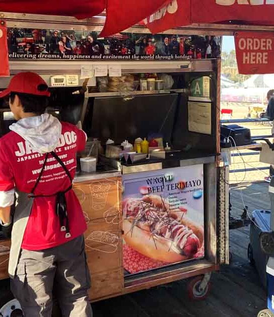japanese hot california stand ftr
