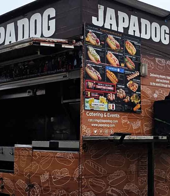 japanese style california stand ftr