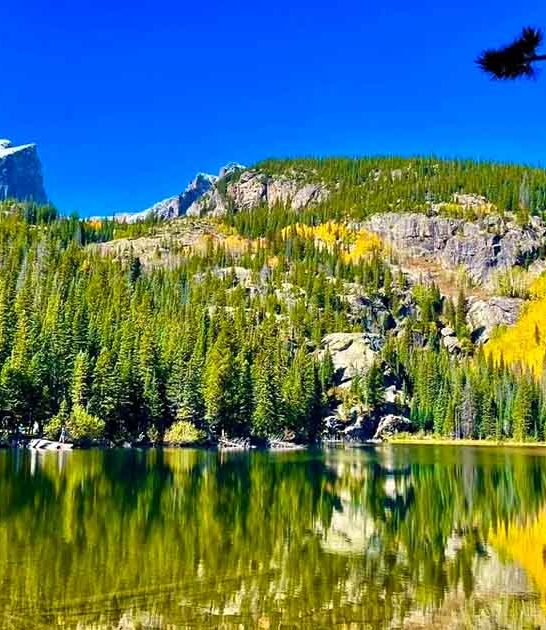 jaw dropping colorado views ftr