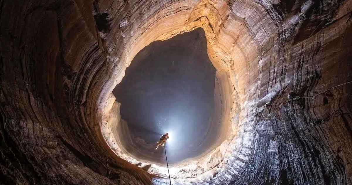 Most People Don't Know This Jaw-Dropping Cave In Georgia Even Exists