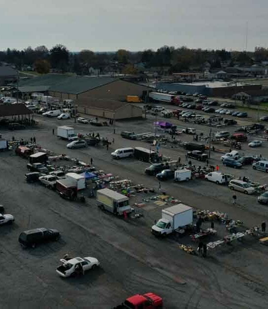 jaw dropping ohio flea ftr