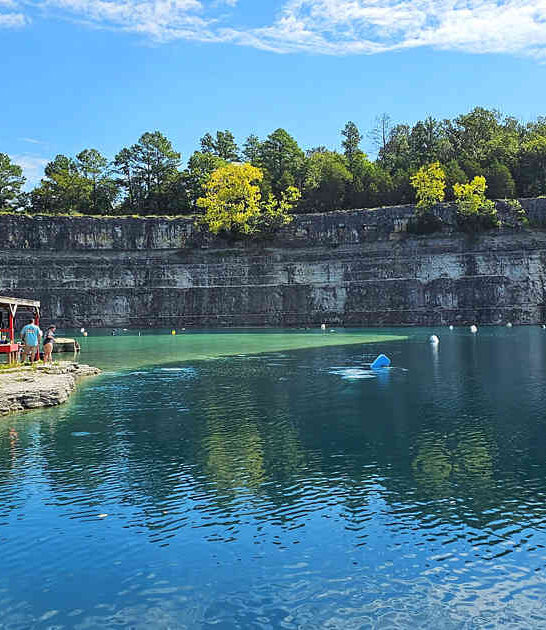 kentucky best diving resort ftr