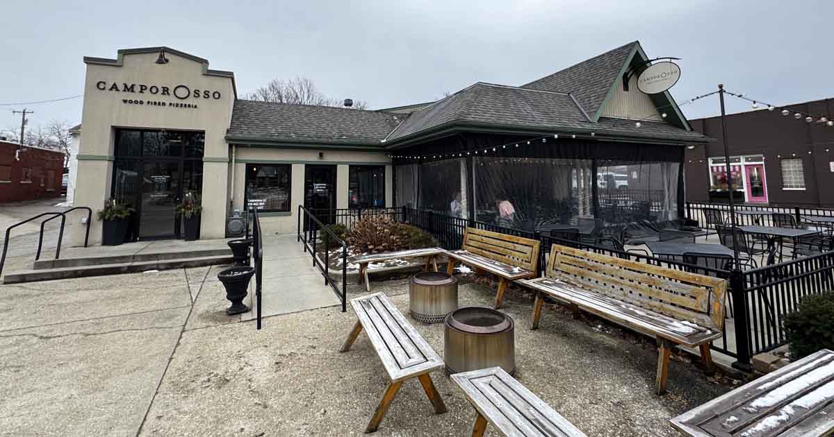 This NoFuss Restaurant In Kentucky Serves Handcrafted Pizza Worth