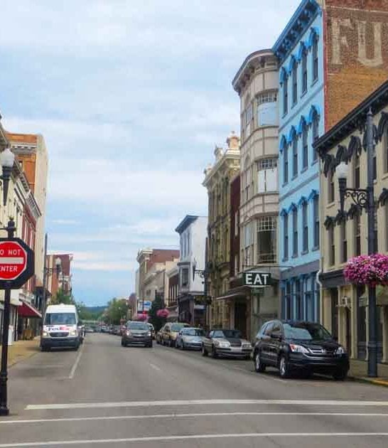 kentucky best small towns ftr