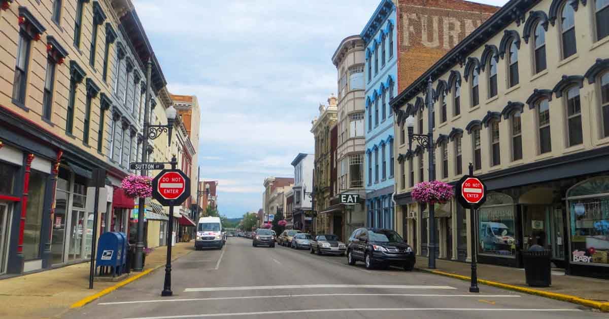 7 Small Towns In Kentucky That Are Worth The Drive Every Time