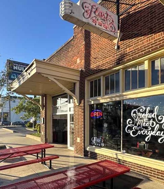 kentucky bourbon slushie restaurant ftr