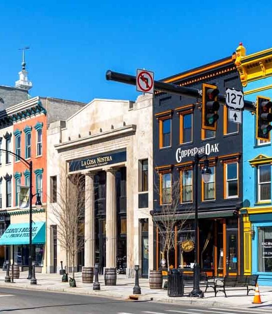 kentucky dreamy small towns ftr