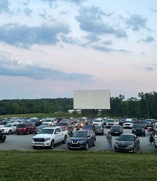 kentucky drive in cinema ftr