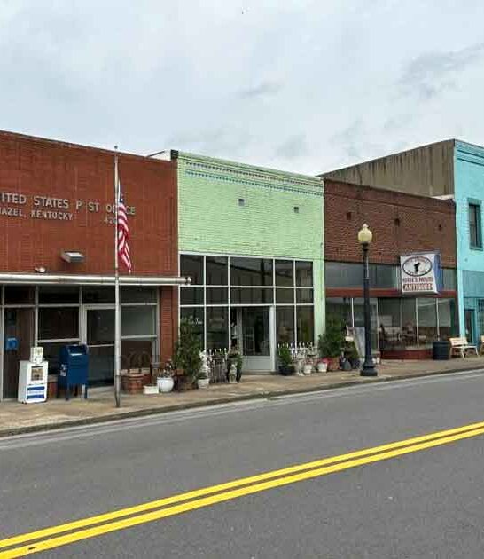 kentucky hidden antique town ftr