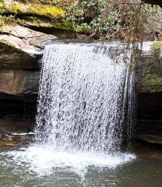kentucky hidden swimming hole ftr