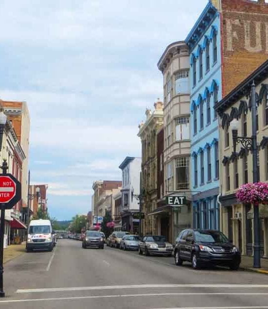 kentucky historic towns charm ftr