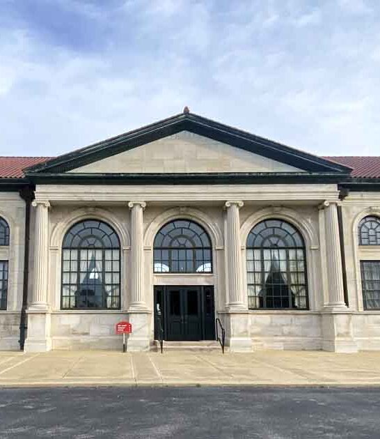 kentucky home train museum ftr