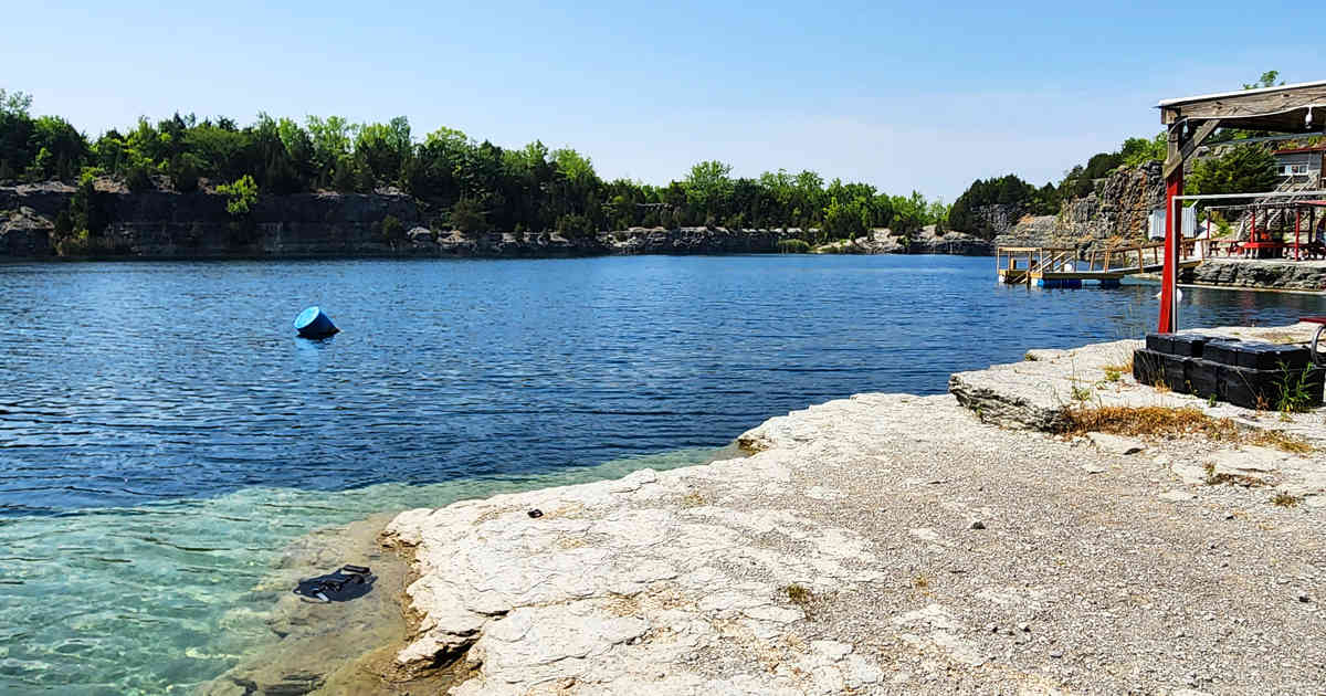 Most People Don't Know About This Incredible Kentucky Diving Resort