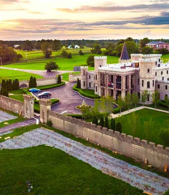 kentucky jaw dropping castle ftr