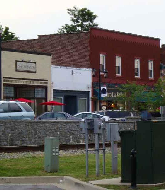 kentucky local charming town ftr