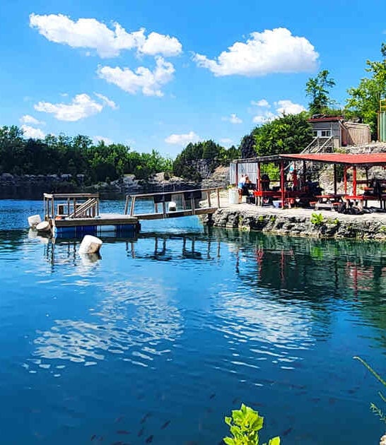 The Kentucky Diving Resort That Locals Want To Keep Secret