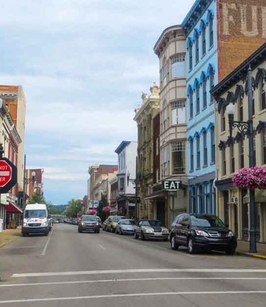 kentucky lovely small towns ftr