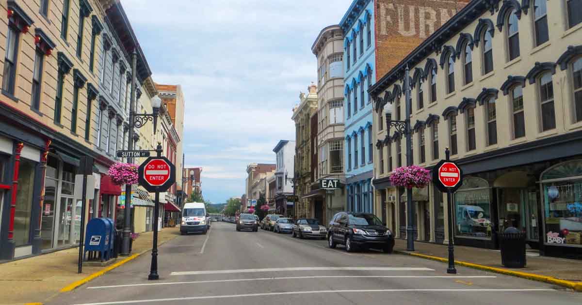10 Charming Small Towns In Kentucky You'll Absolutely Fall In Love With