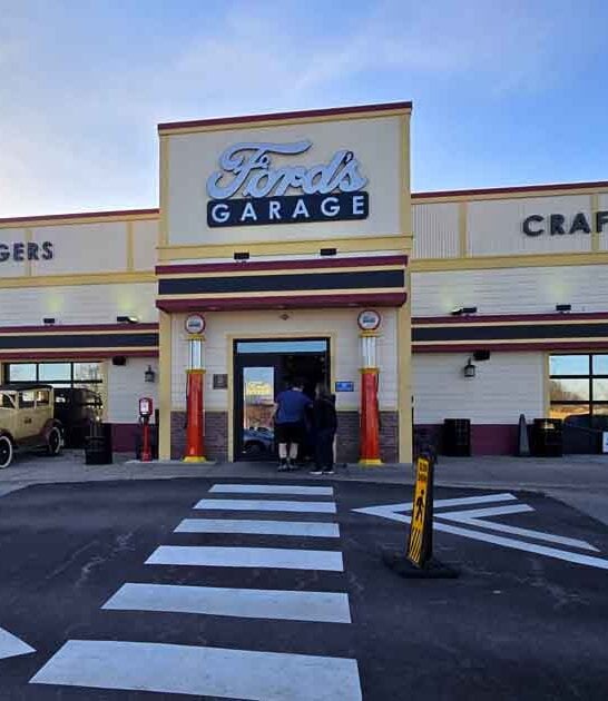 kentucky old school restaurant ftr