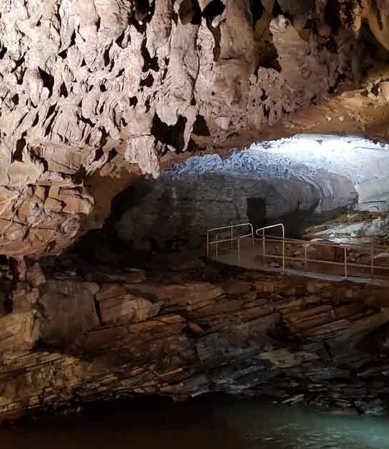 kentucky park under radar ftr