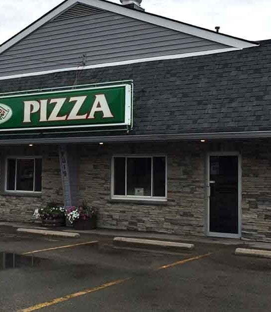 kentucky pizza place ftr