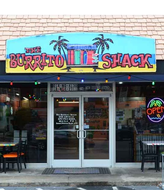 kentucky restaurant huge burritos ftr