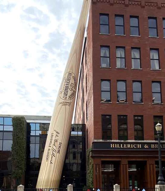 kentucky roadside baseball bat ftr