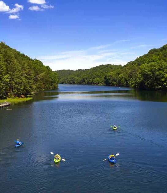 kentucky secret state park ftr