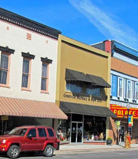 kentucky small town destinations ftr