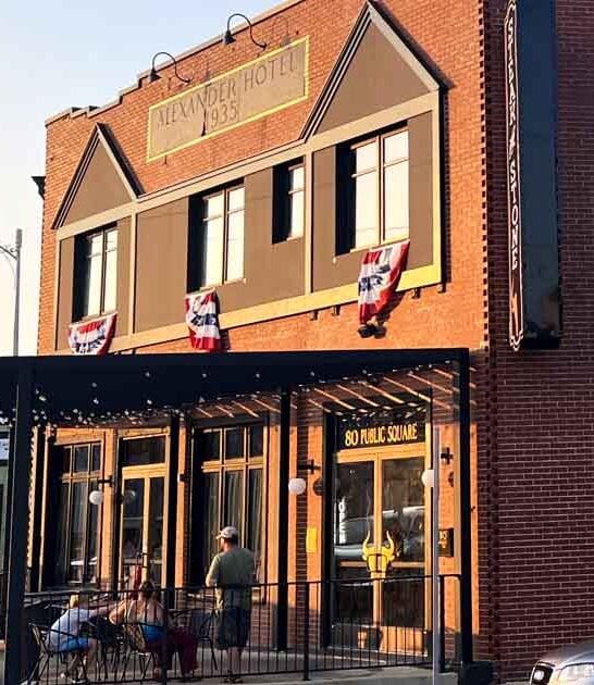 kentucky steakhouse public square ftr