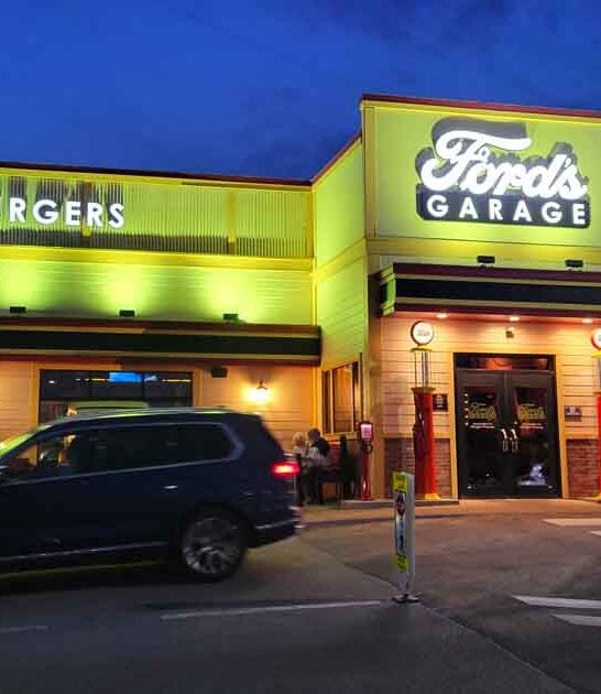 kentucky vintage themed restaurant ftr